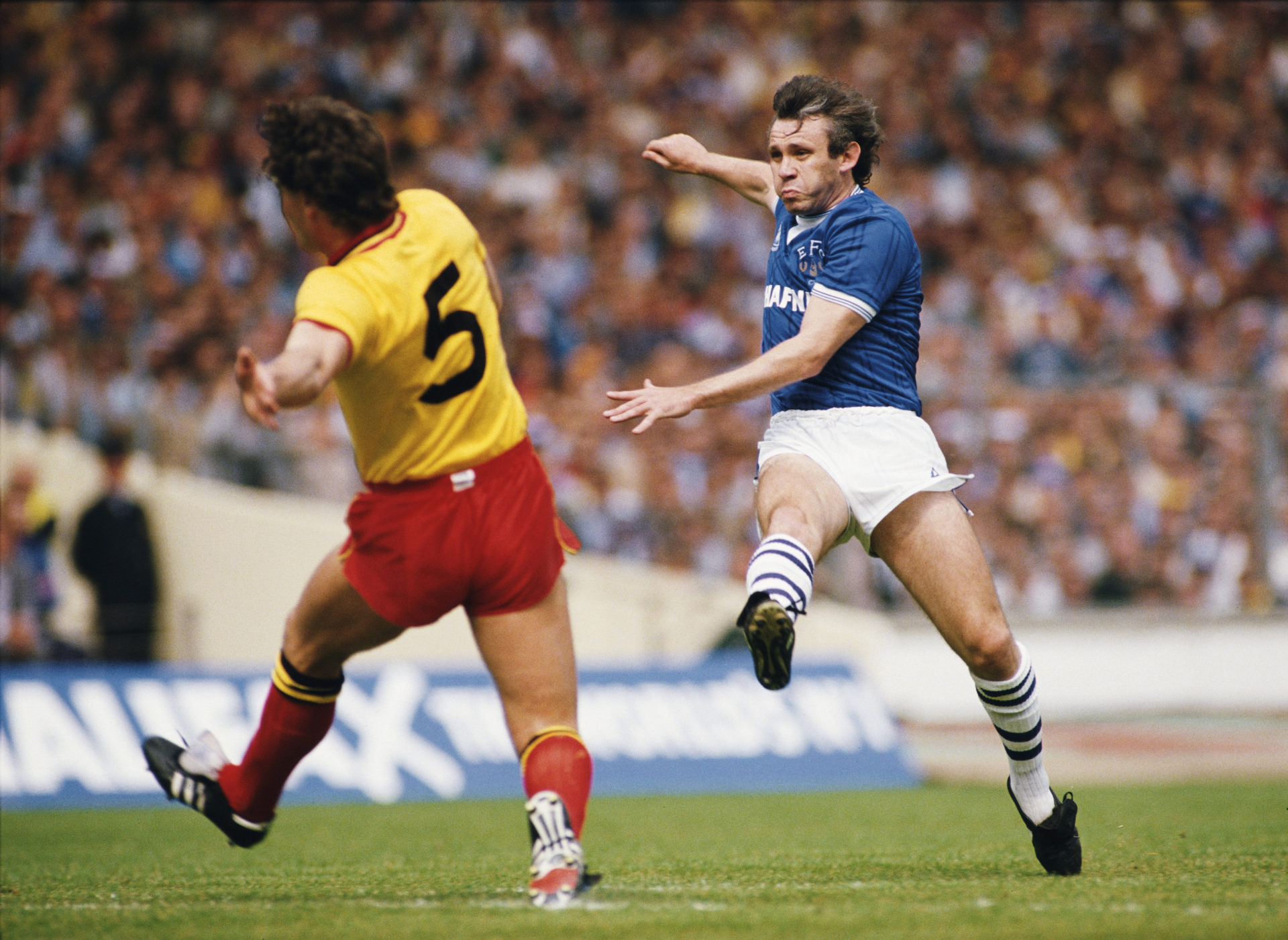 Everton Legends - Everton News