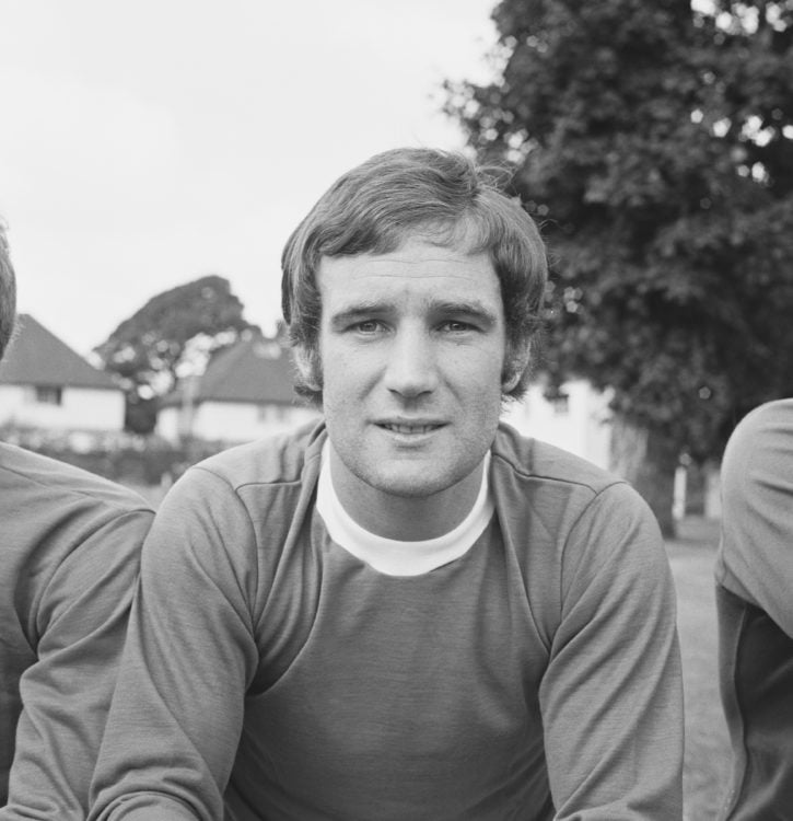 Everton Legends - Everton News