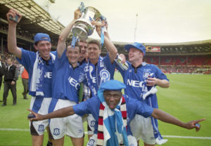 Everton Trophy History- Everton News