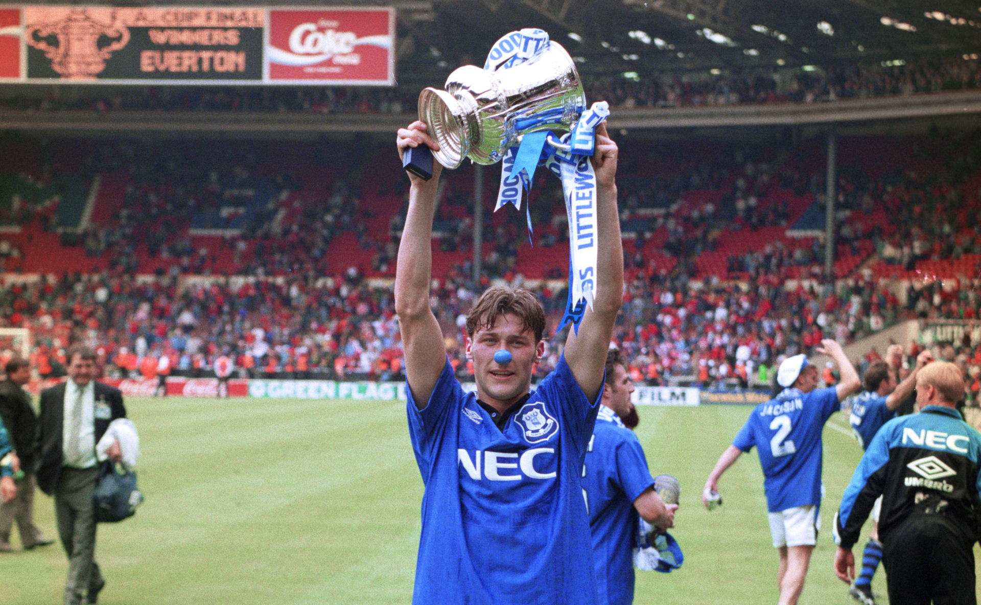 Everton Legends - Everton News