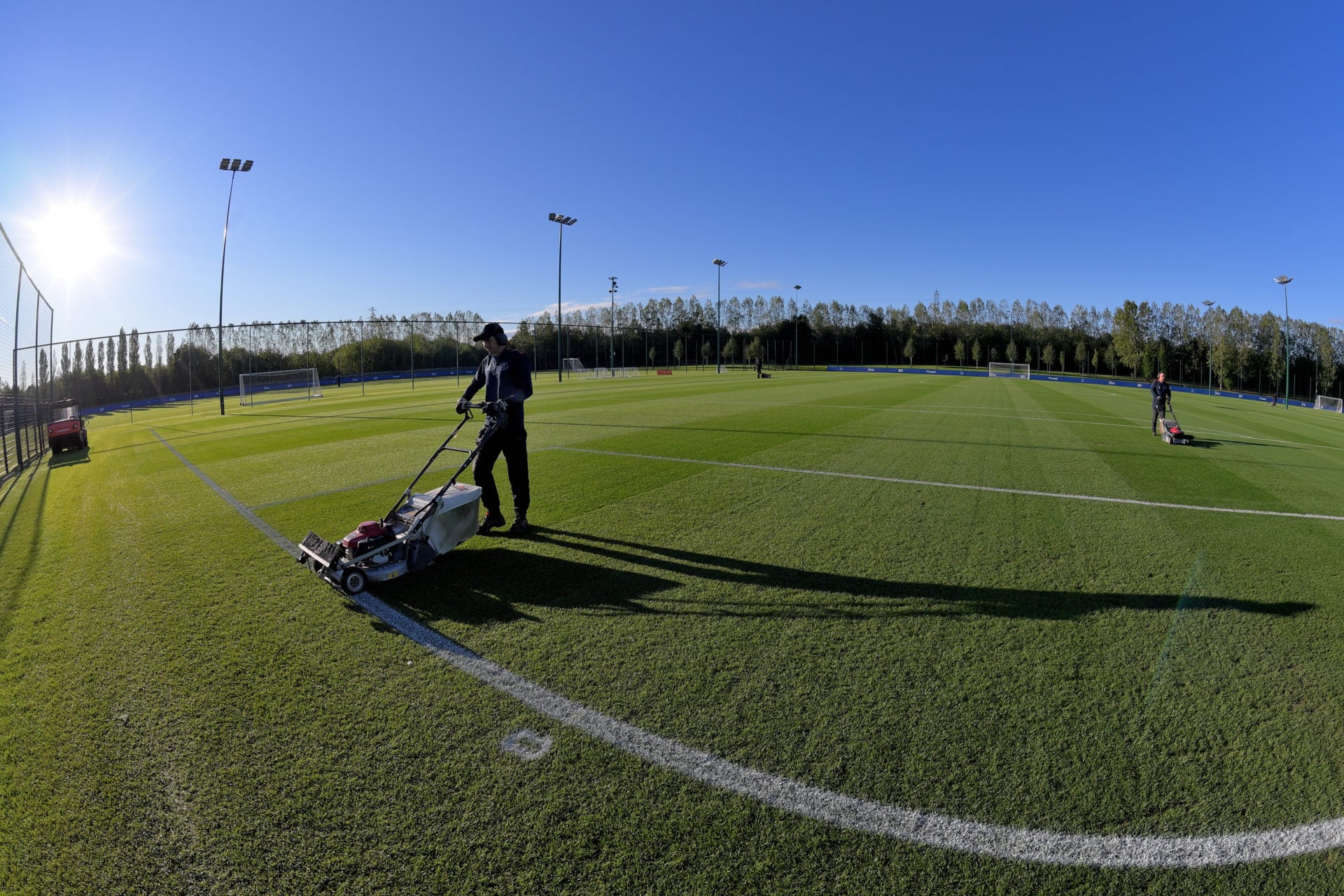 Everton Training Ground Details - Everton News