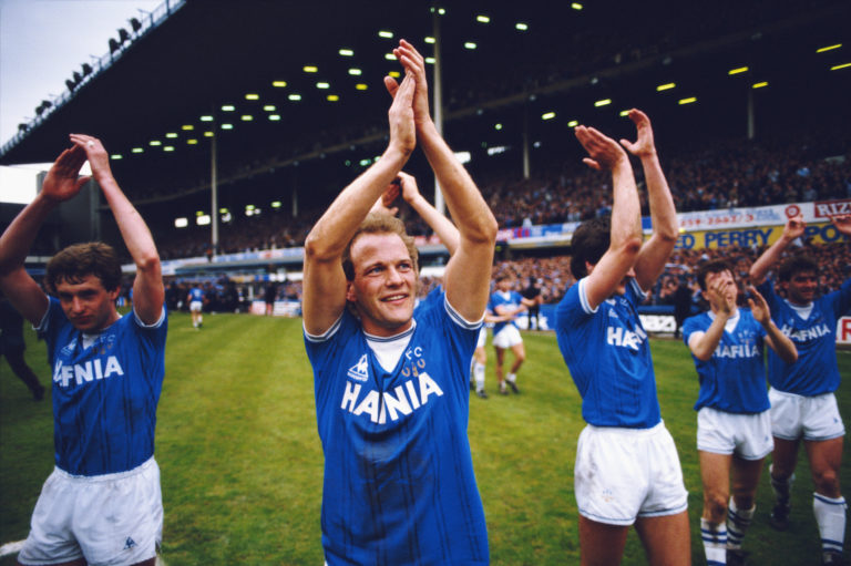 Everton Trophy History- Everton News