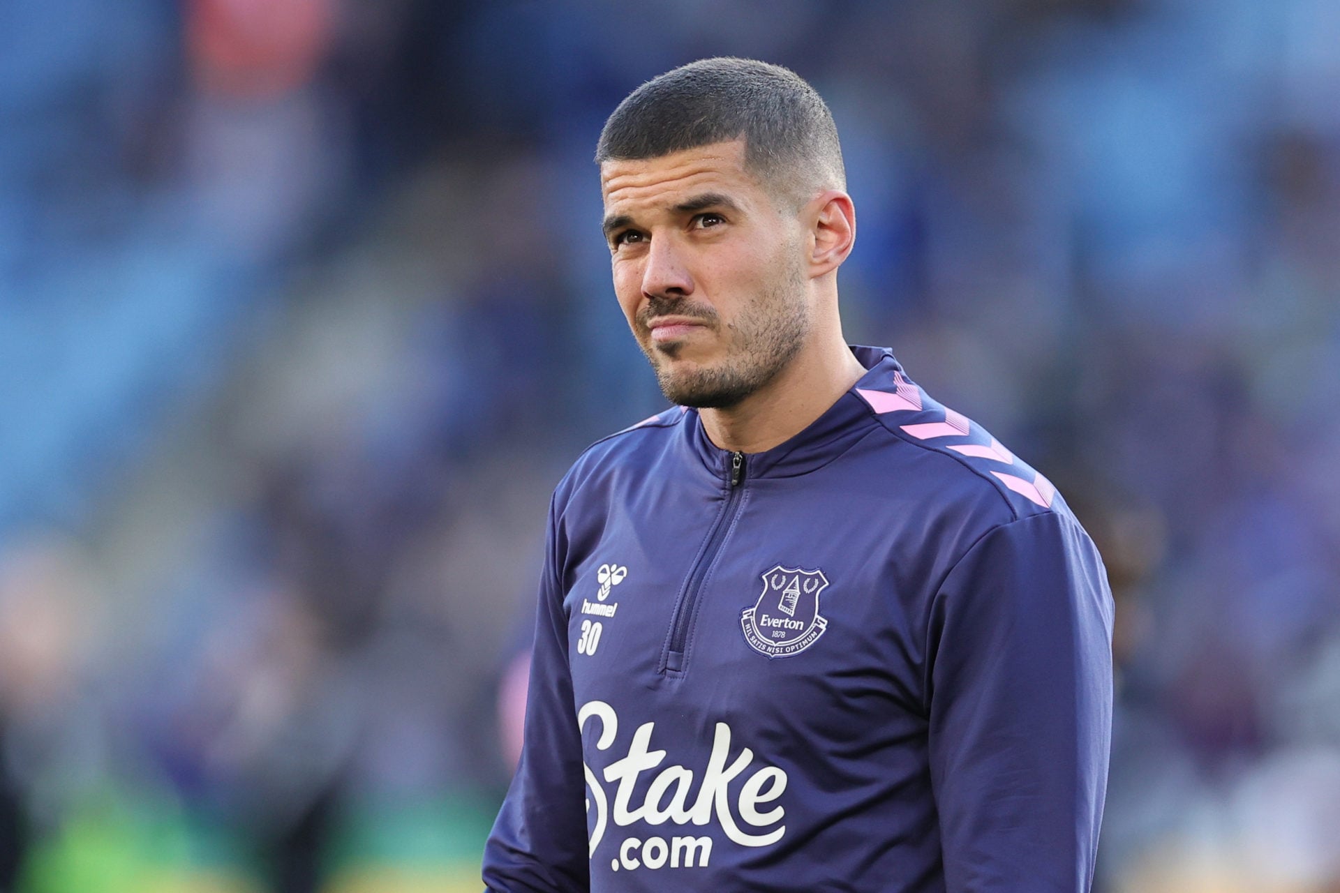 Report: 30-year-old player now set to move for big fee, Everton could ...