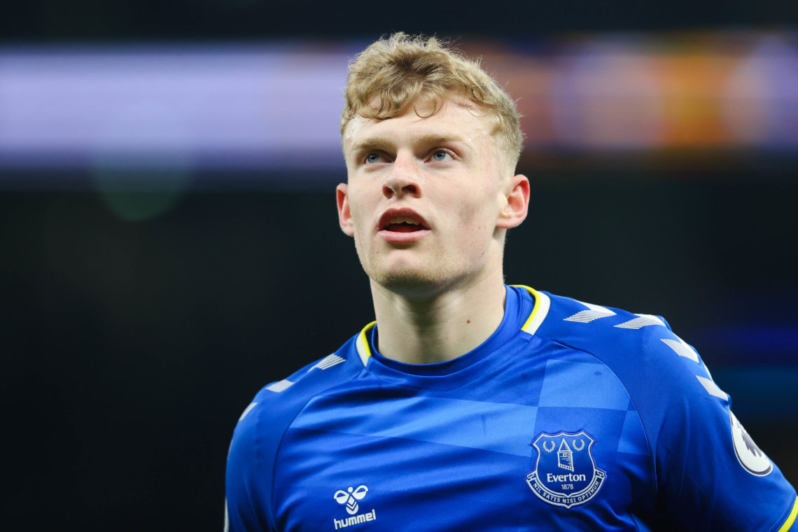 ‘Really good player’: Charlie Cresswell says Everton have a 20-year-old ...