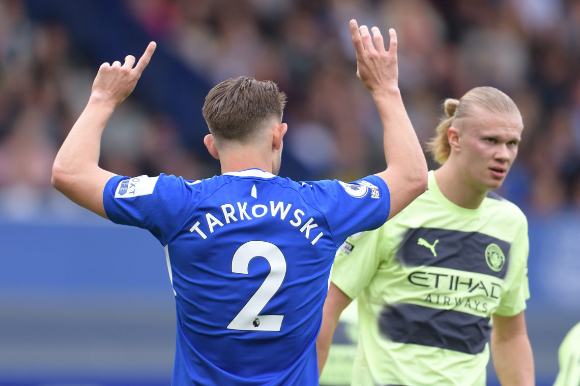 James Tarkowski named as one of the PL’s most decisive players this season