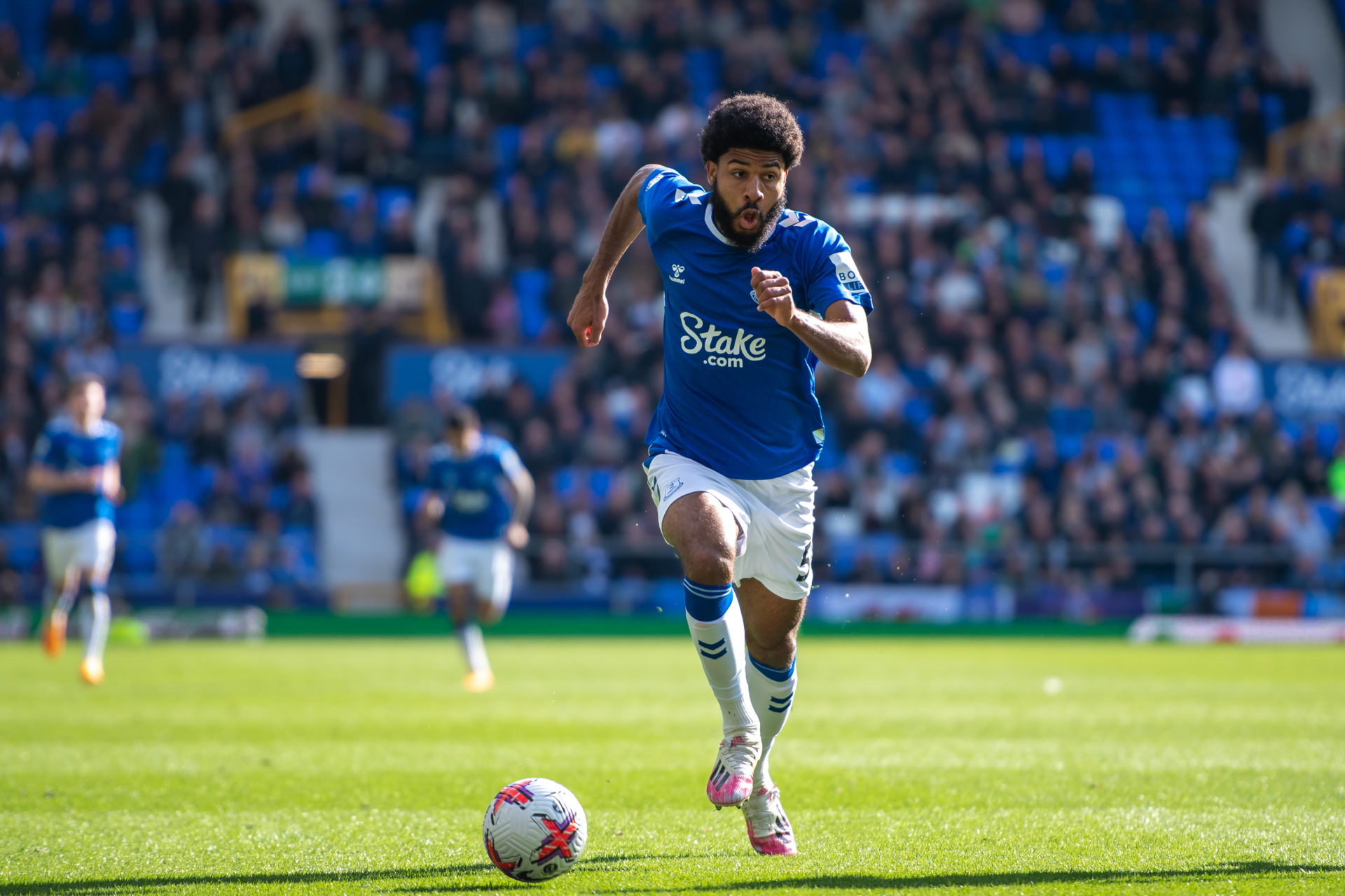 Everton should sell £7m-rated man to help revitalise key area