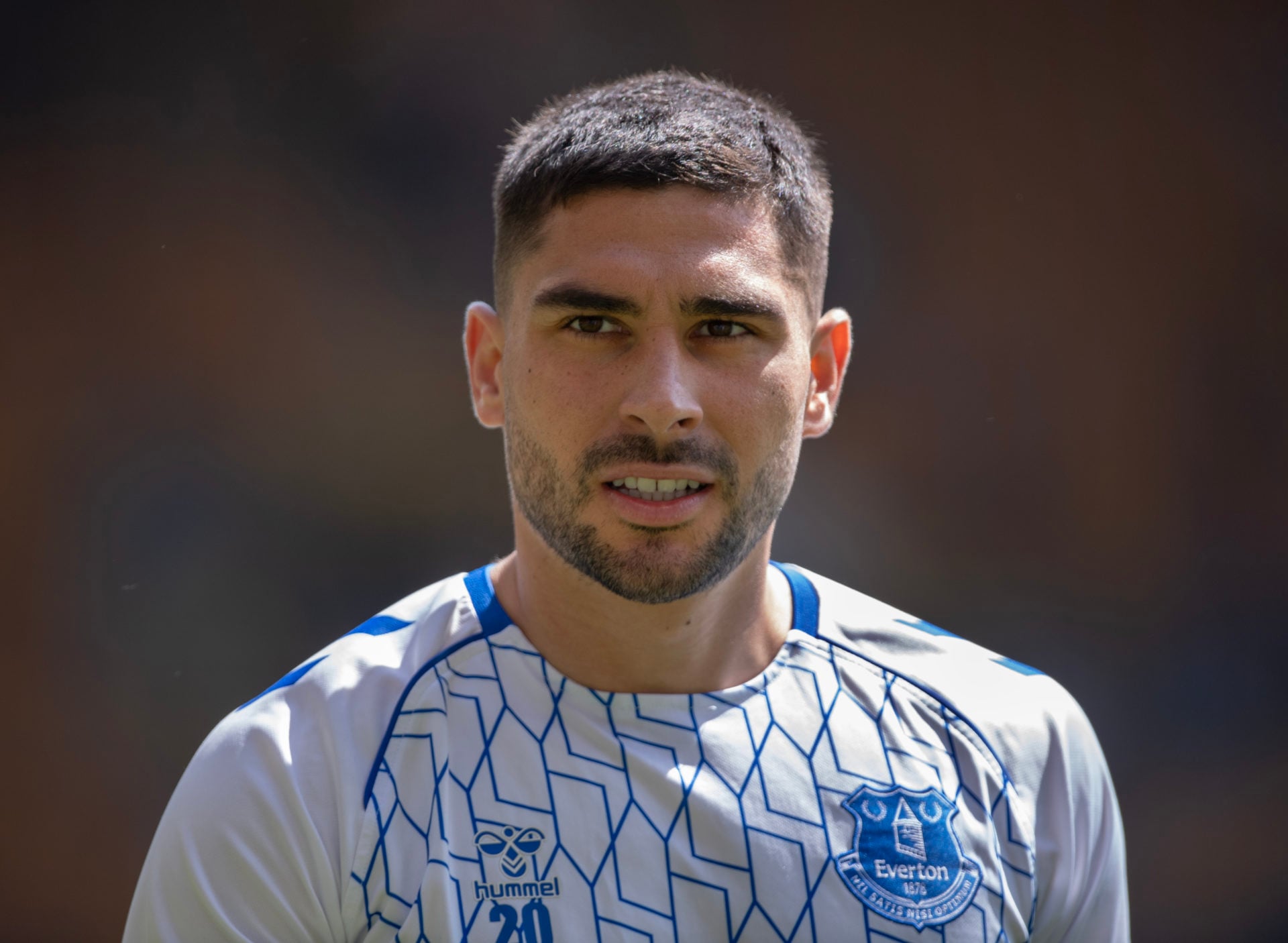 Everton fans want 'embarrassing' player to be sold, he is likely to ...