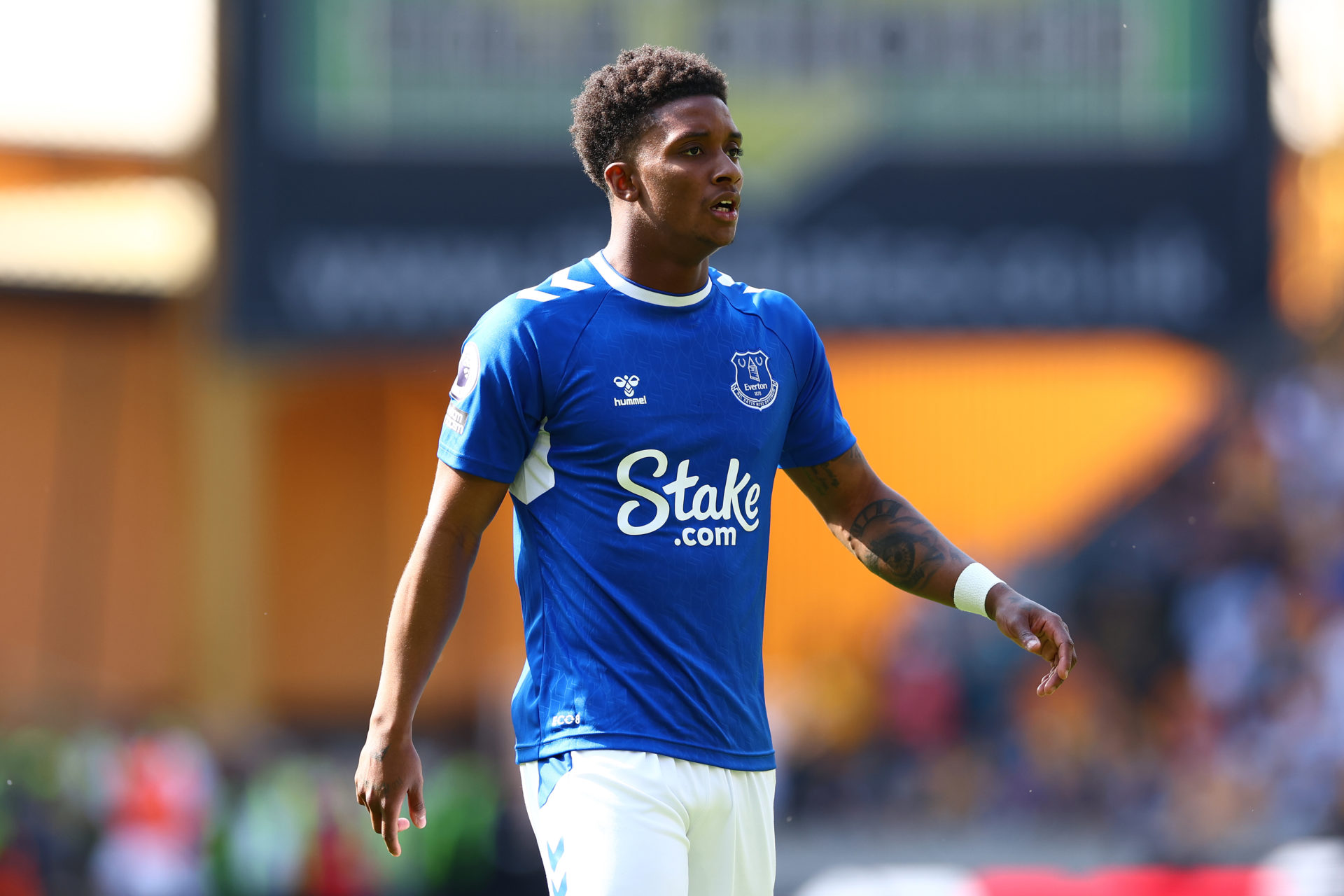 'Unbelievable' player could now leave Everton this summer, he already ...