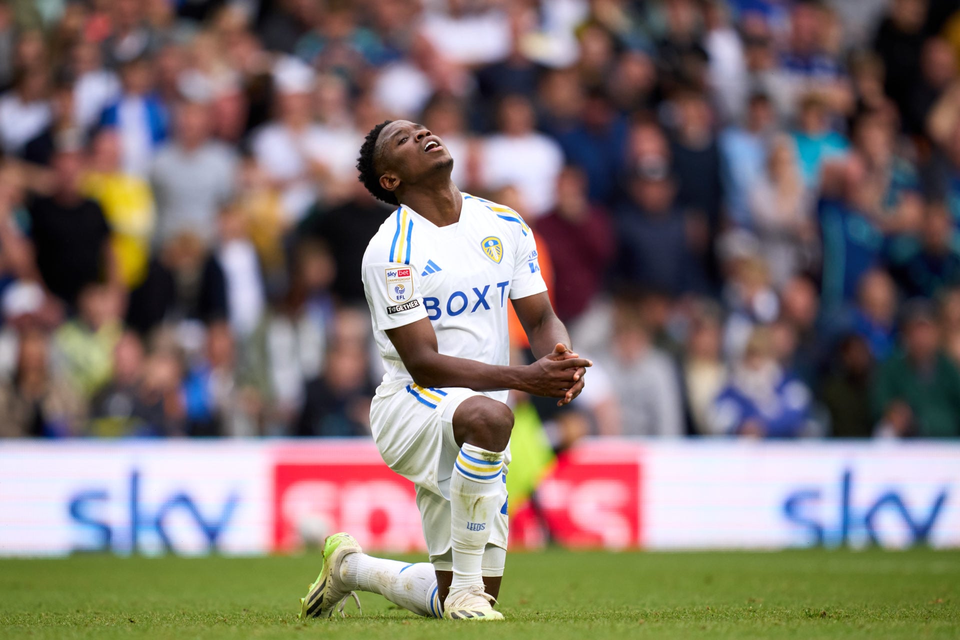 Everton are now considering 'quality' attacker as an alternative to ...