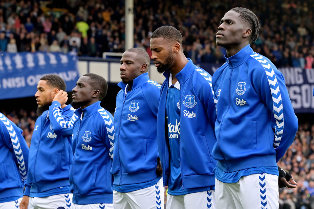 'I do question': Trevor Steven thinks 22-year-old Everton player has ...