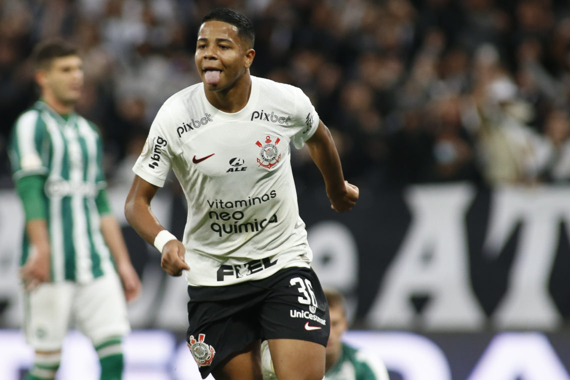Who is Everton transfer target Wesley? Age, nationality, position ...
