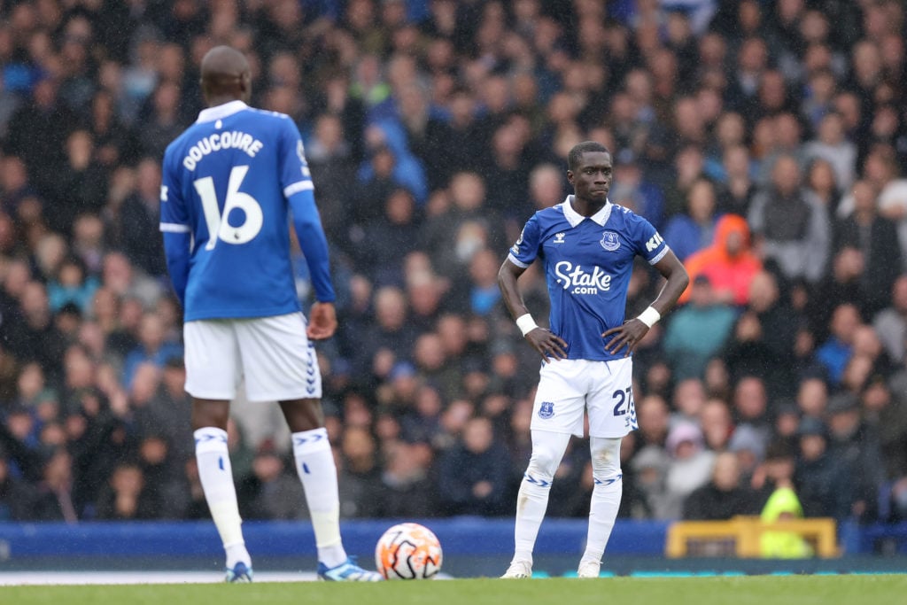 Journalist suggests £80k-a-week Everton player could now be fit to face ...