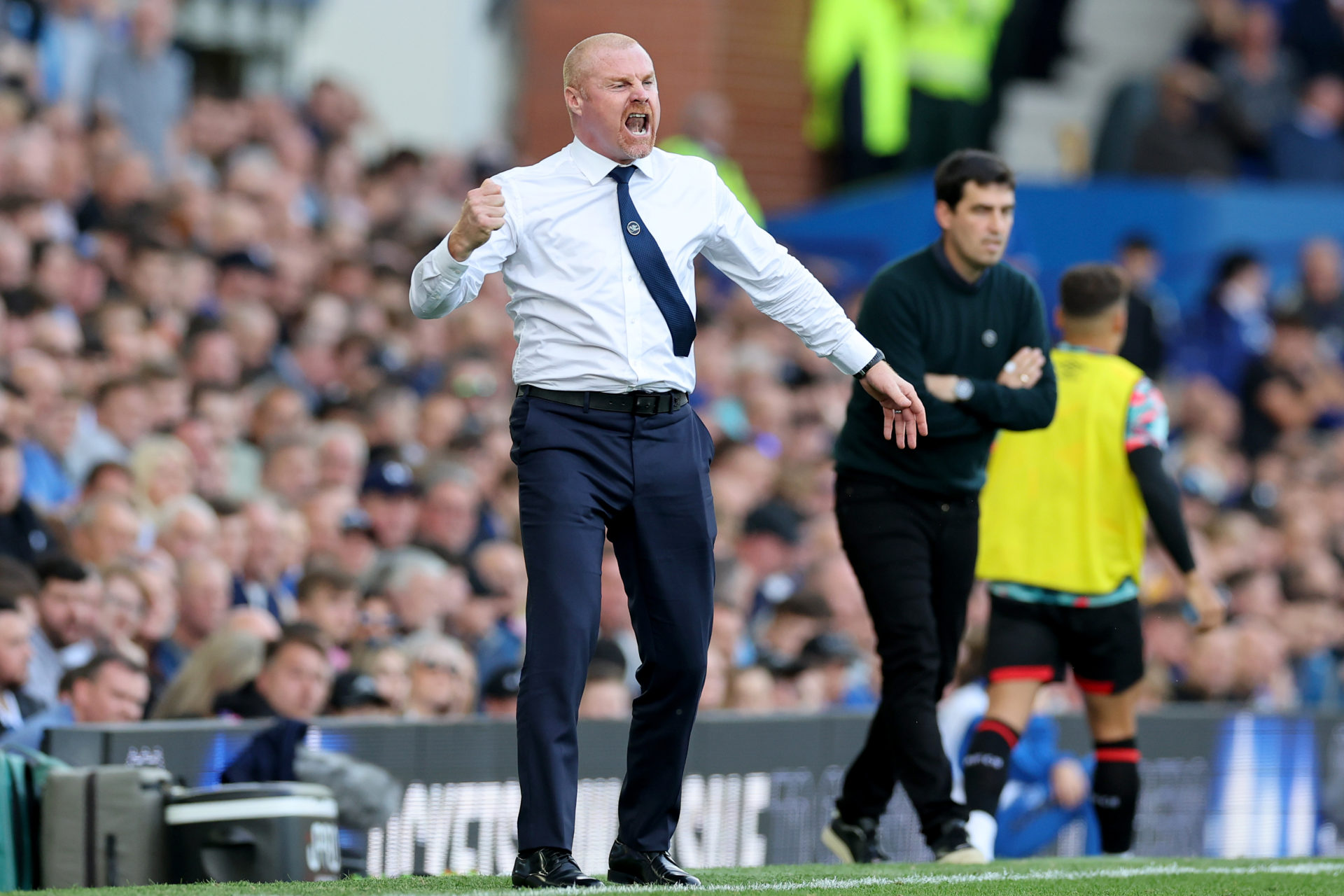 Player has now gone eight games without a goal after Everton failed ...