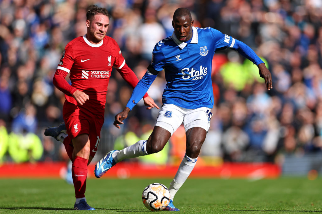 Everton told 'excellent' £20m star was 'the best player on the pitch ...
