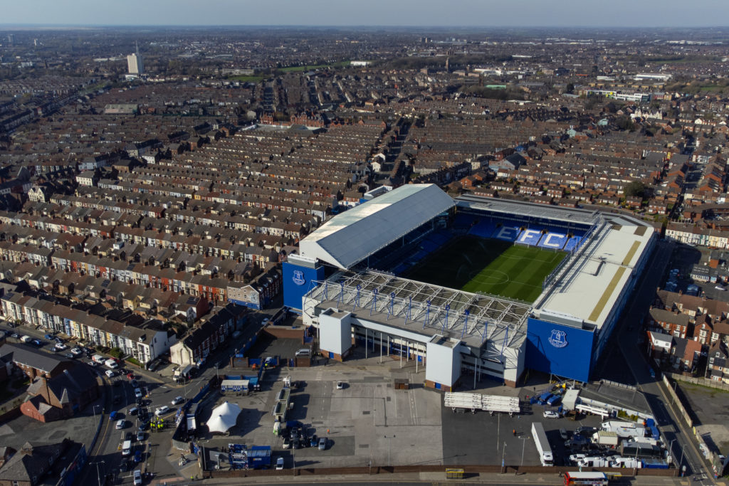 Everton set Christmas deadline for key area as fresh plans for Bramley ...