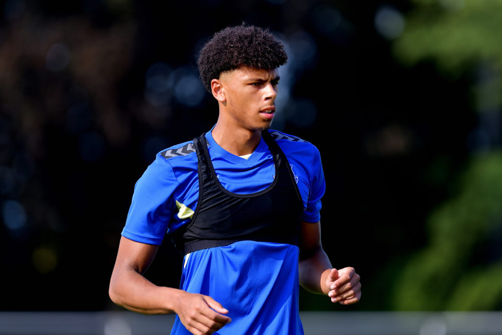 How 7 Everton players have fared out on loan so far this season ahead ...