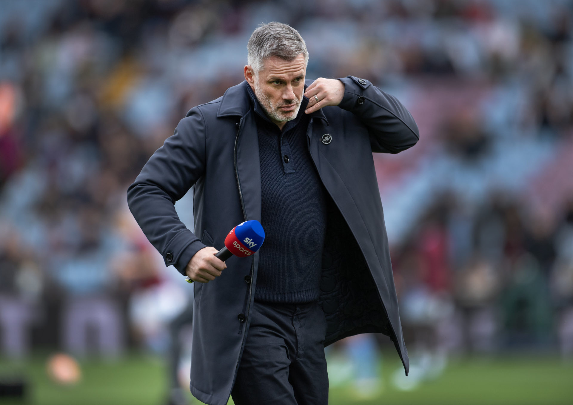 Jamie Carragher brands Everton one of the ‘worst-run clubs’ in the ...