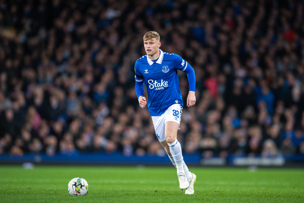 'Rolls-Royce': Journalist blown away by 'superb' £35k-a-week Everton ...