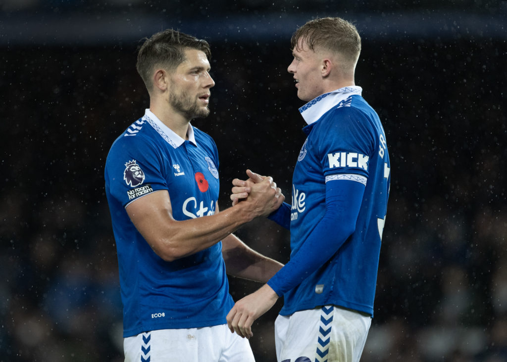 Sean Dyche told of three Everton players key to Premier League survival ...