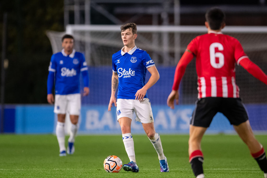 The 3 Everton players who could debut in the FA Cup include one ...