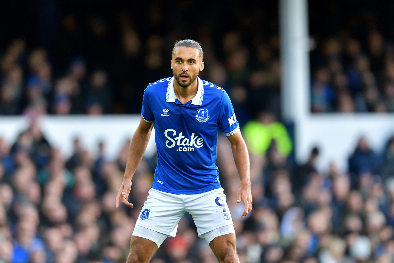 Everton may already have a perfect Dominic Calvert-Lewin heir, it's not ...