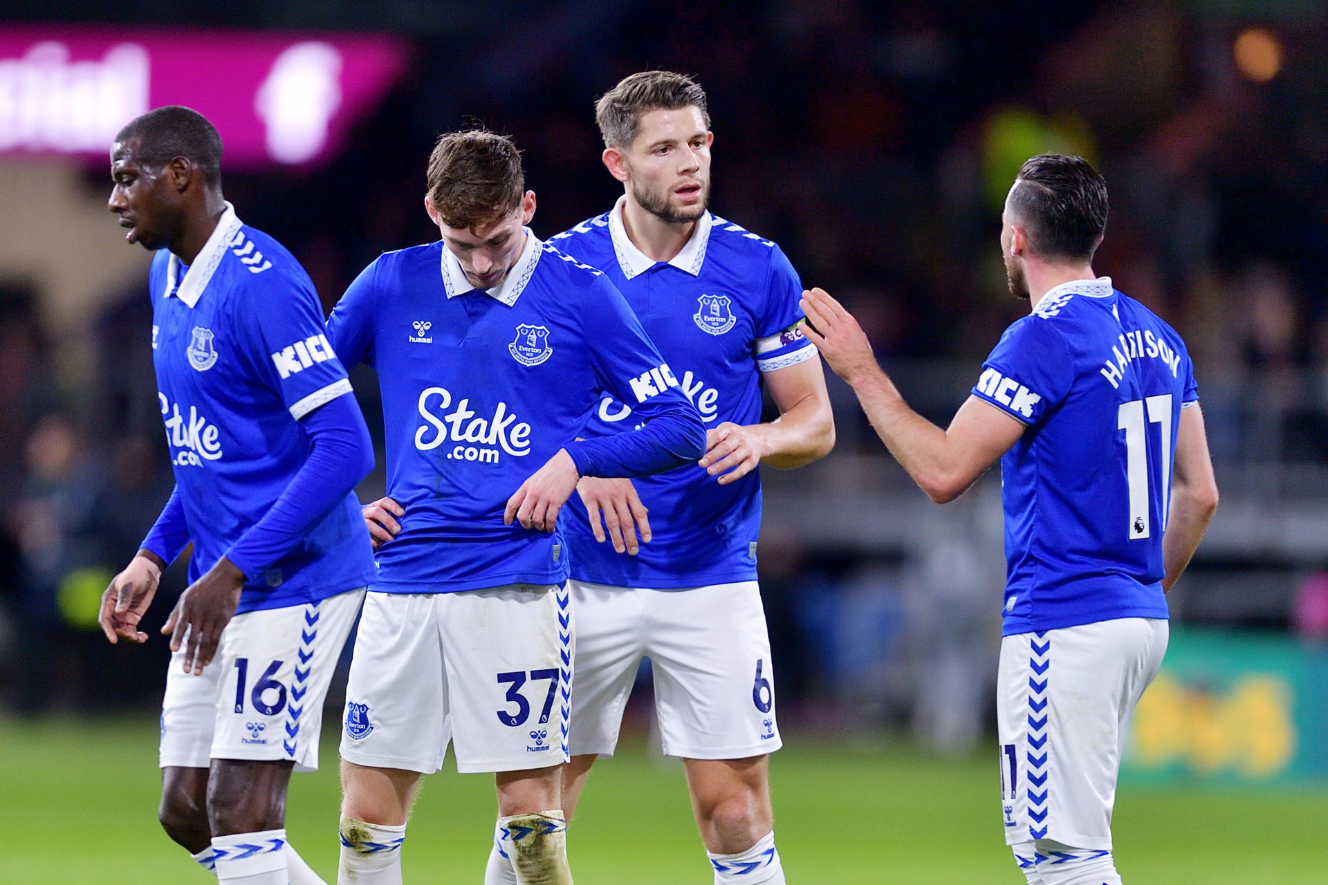 Everton will face one big hurdle in bid to sign Jack Harrison from ...