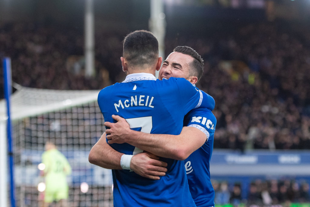 Everton star with 100% shot accuracy was shining light in Man City defeat