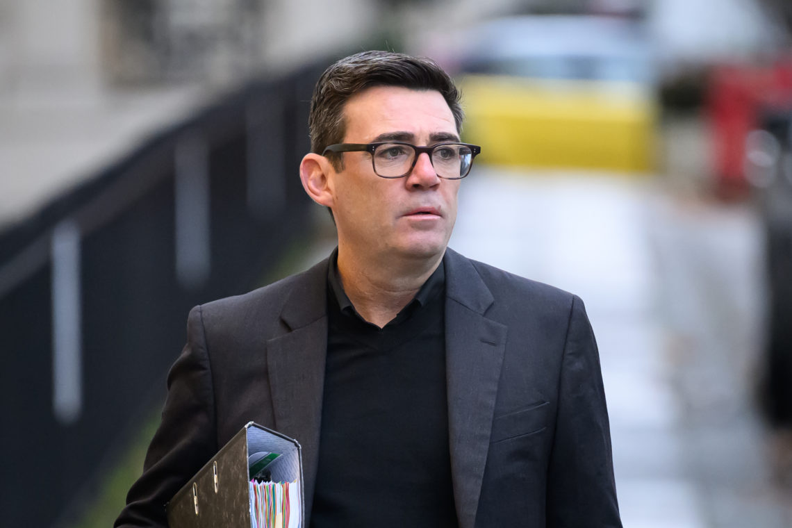 Andy Burnham explains why his Everton interview with Sky Sports was ...