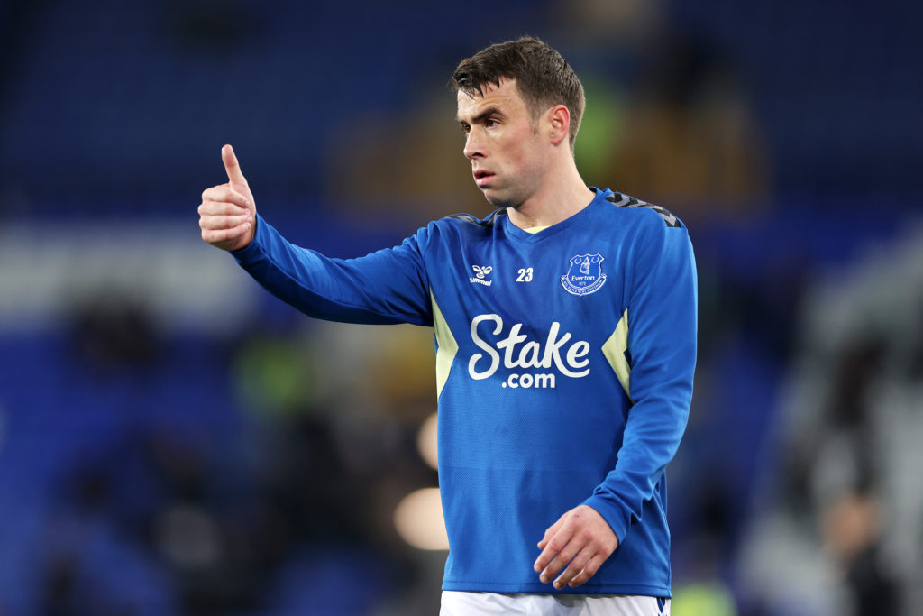Seamus Coleman reveals what ‘excited’ him about Sean Dyche’s arrival at ...