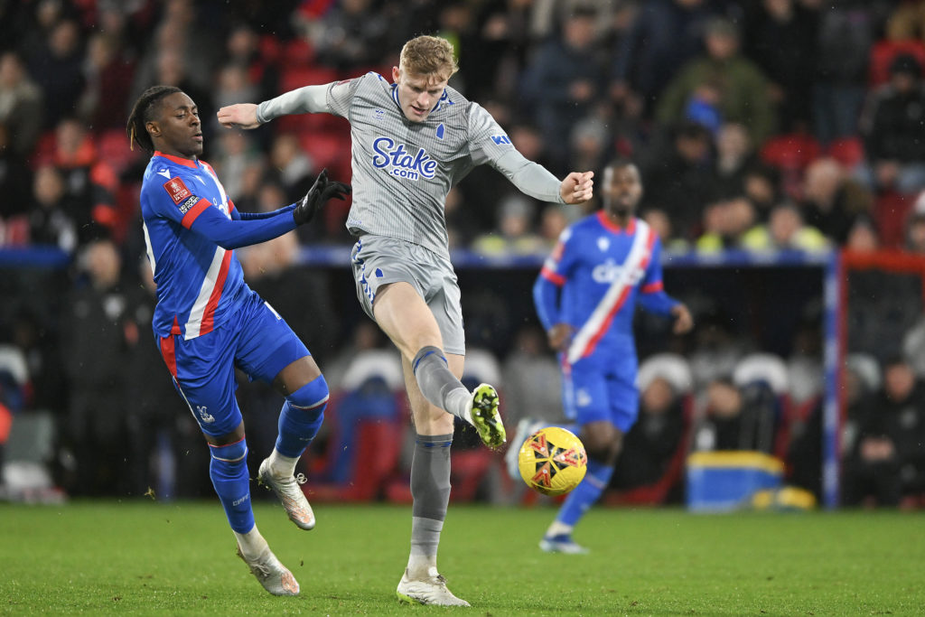BBC pundit snubs Liverpool star for Everton ace in PL TOTS so far