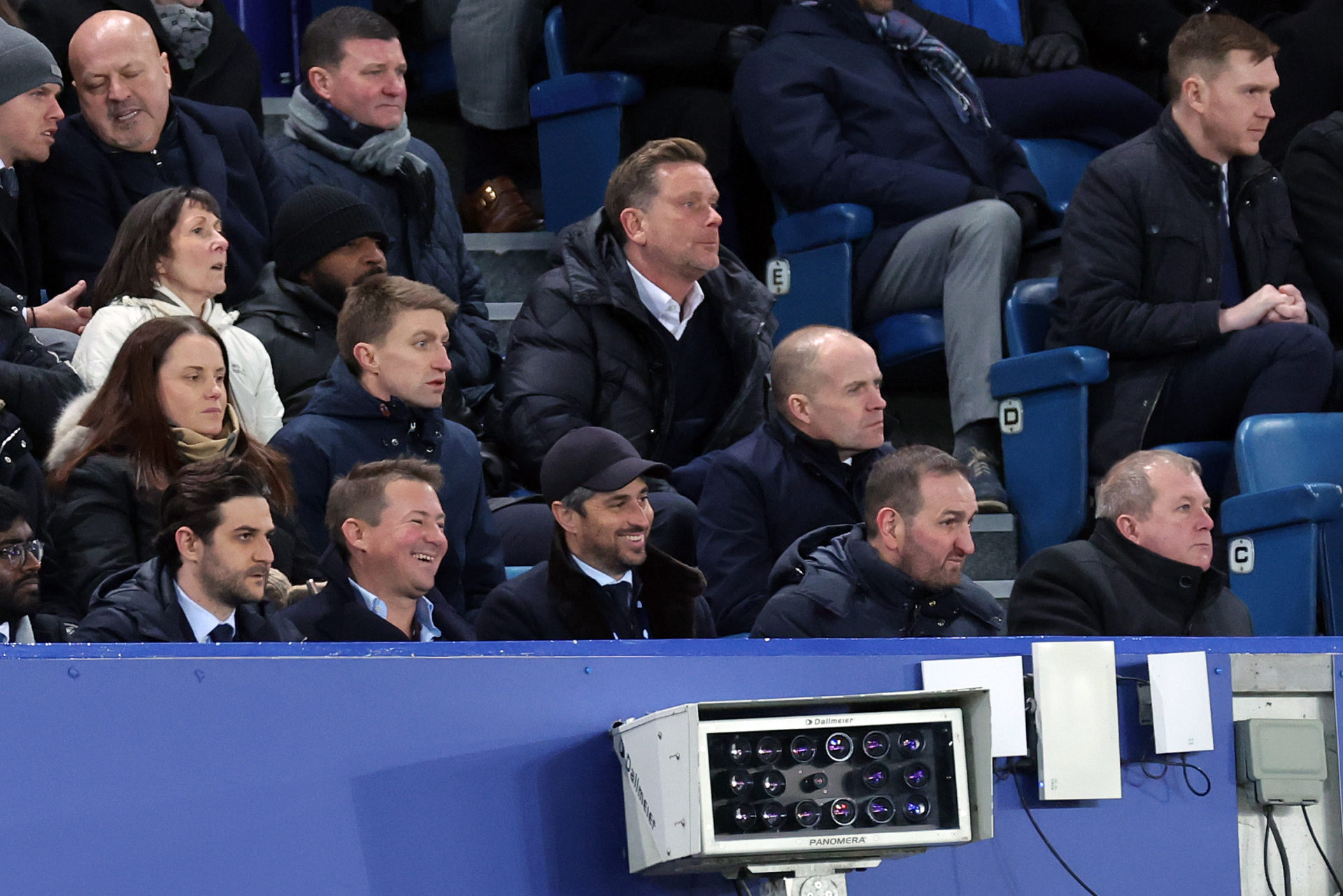 Why prospective Everton owners 777 Partners were in Liverpool before ...