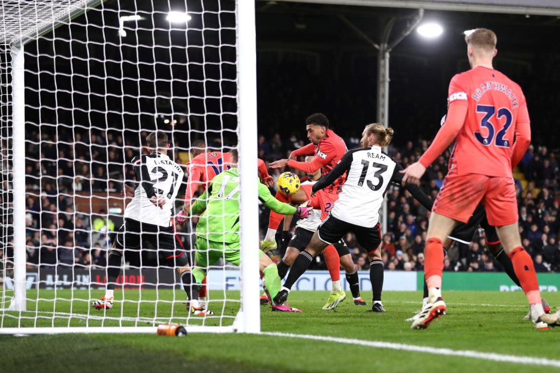 Everton told £20m ace put in 'stupendous' contribution for goal saving ...