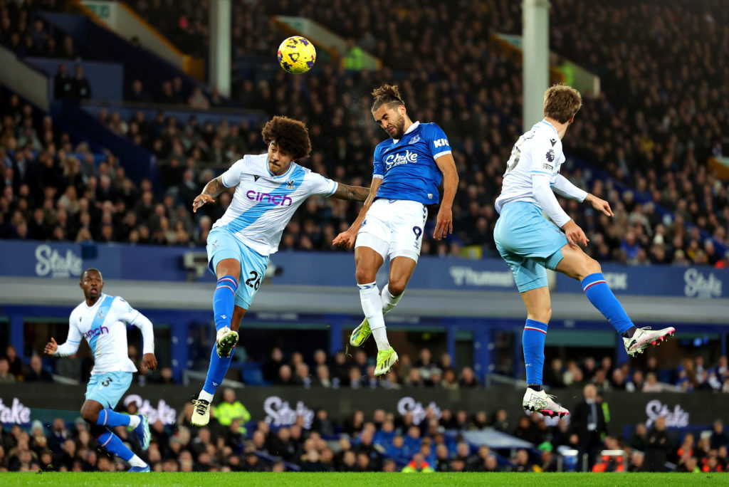 'Stronger by the week'... Sean Dyche says 26-year-old Everton player ...