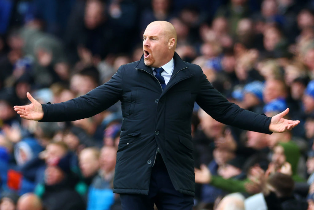 Everton are on track to break a record that is over 100 years old this ...