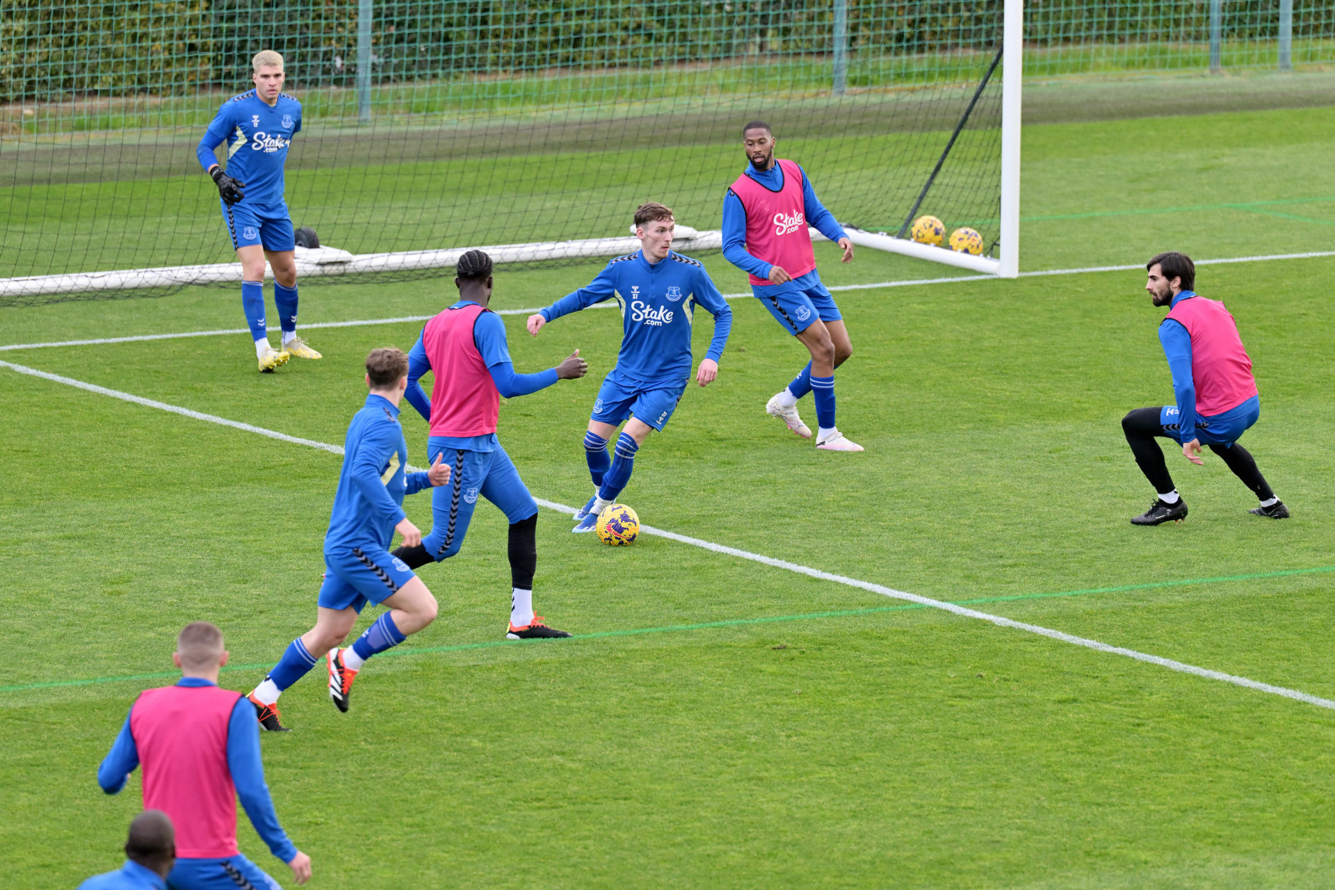 Everton must address glaring Finch Farm issue amid Fabrizio Romano's ...