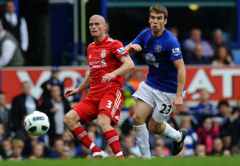 Sean Dyche outlines how Seamus Coleman has reacted to Everton’s win ...