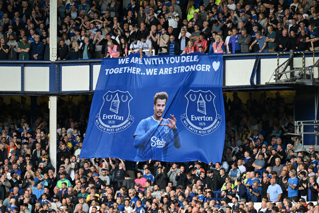 Dele Alli shares what found really 'strange' about Everton vs Chelsea ...