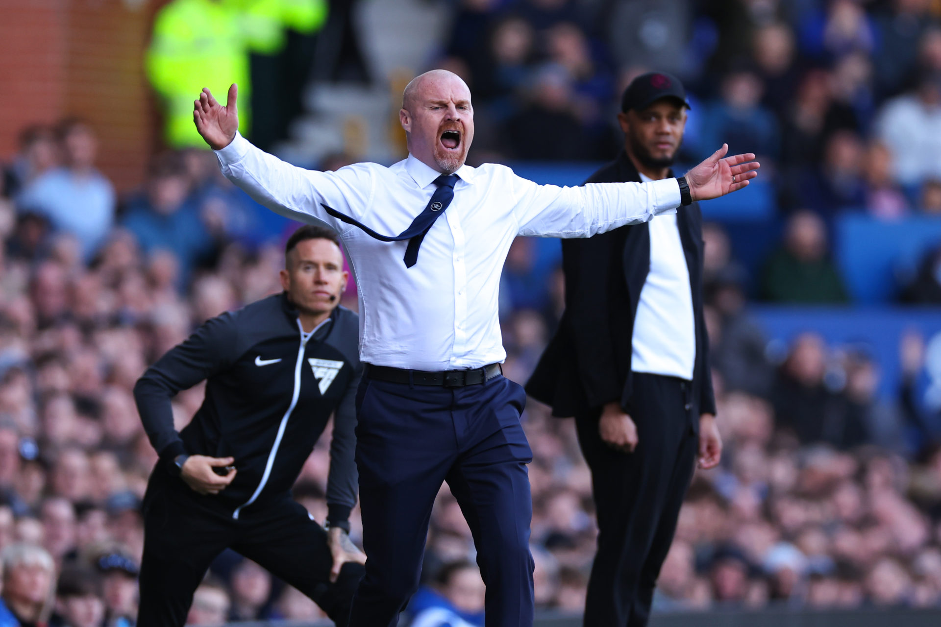 TalkSPORT pundits both agree over ‘ridiculous’ Everton decision ...