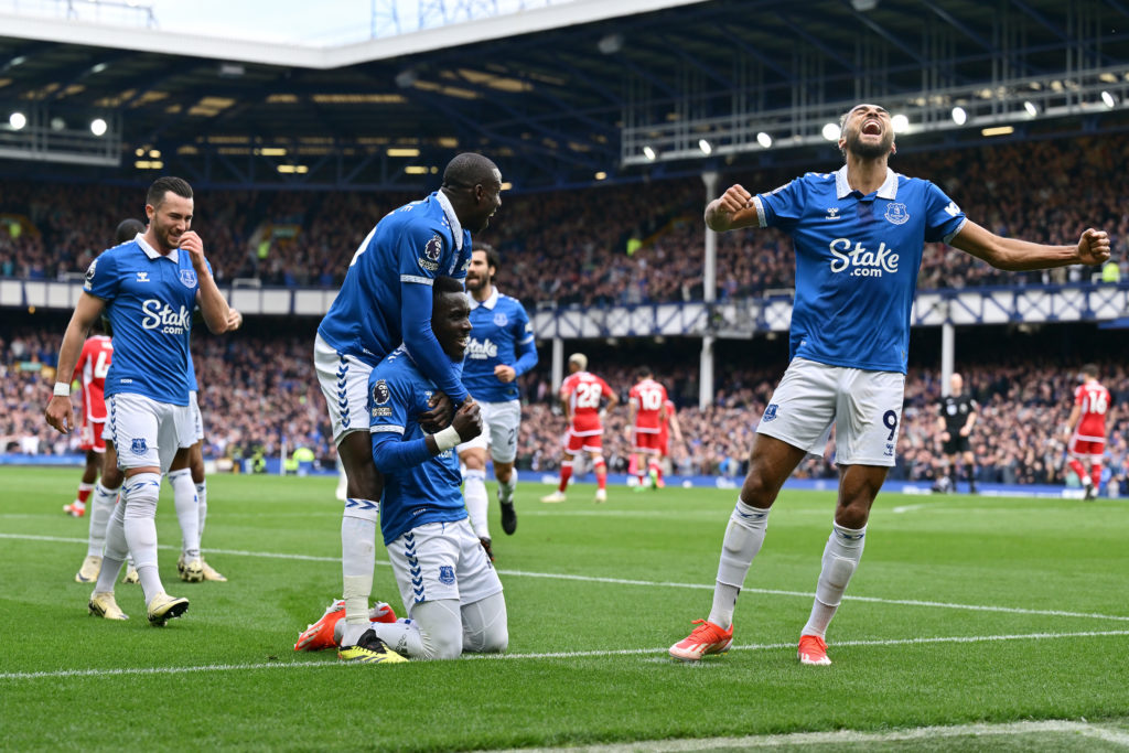 Ally McCoist makes controversial claim ahead of Everton vs Liverpool ...