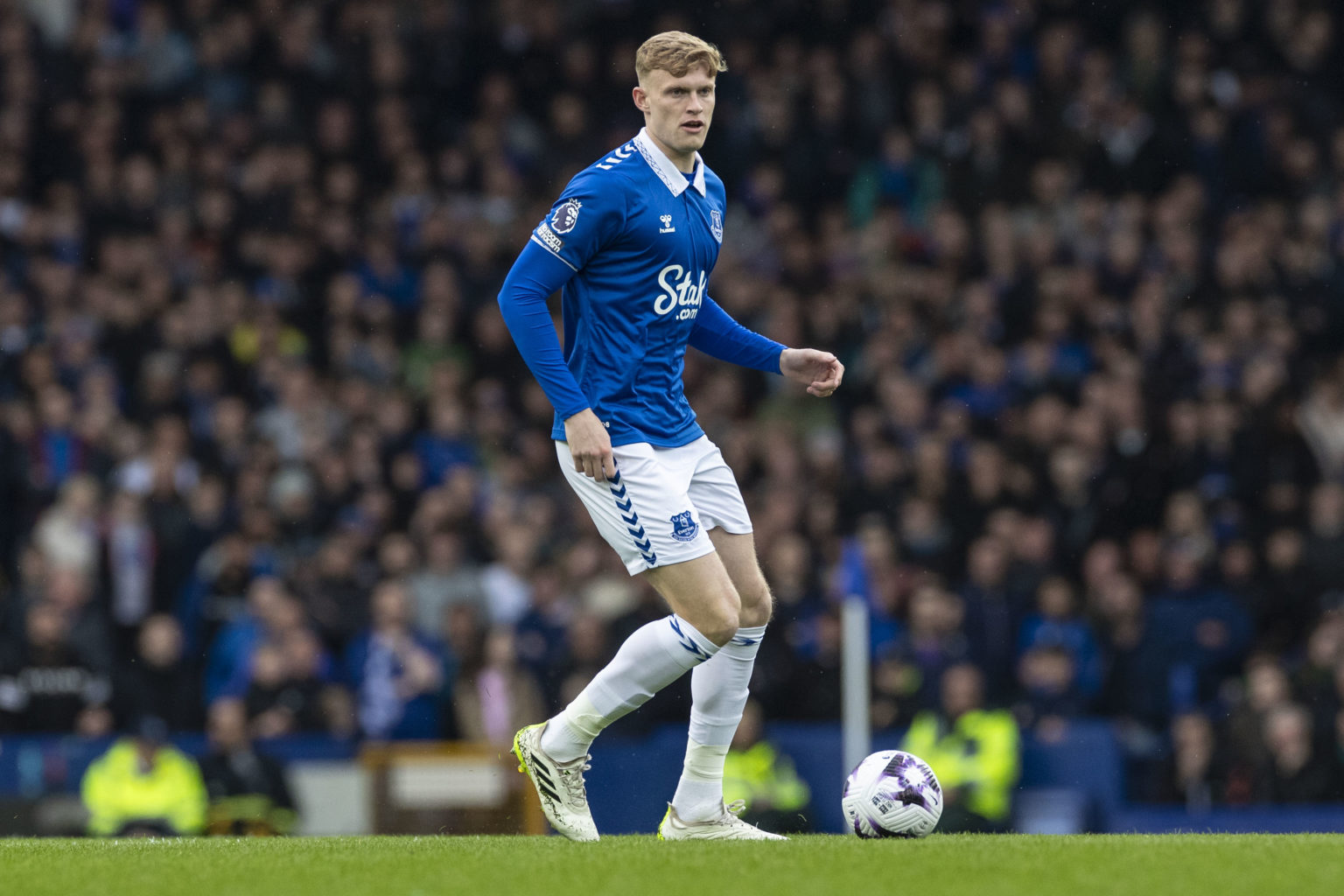 BBC pundit says Everton have a ‘perfect’ partnership who can help their ...