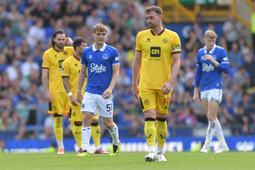 Predicted Everton XI vs Arsenal… Sean Dyche drops £20m player and hands ...