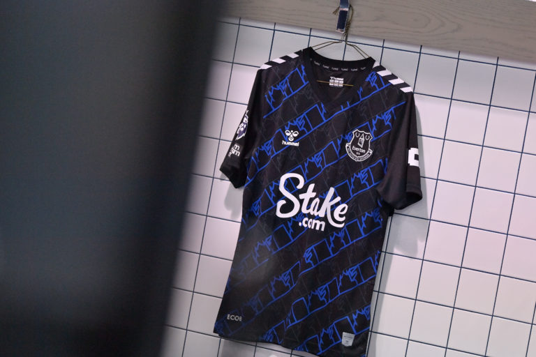Everton fans are all in agreement after seeing leaked images of new ...