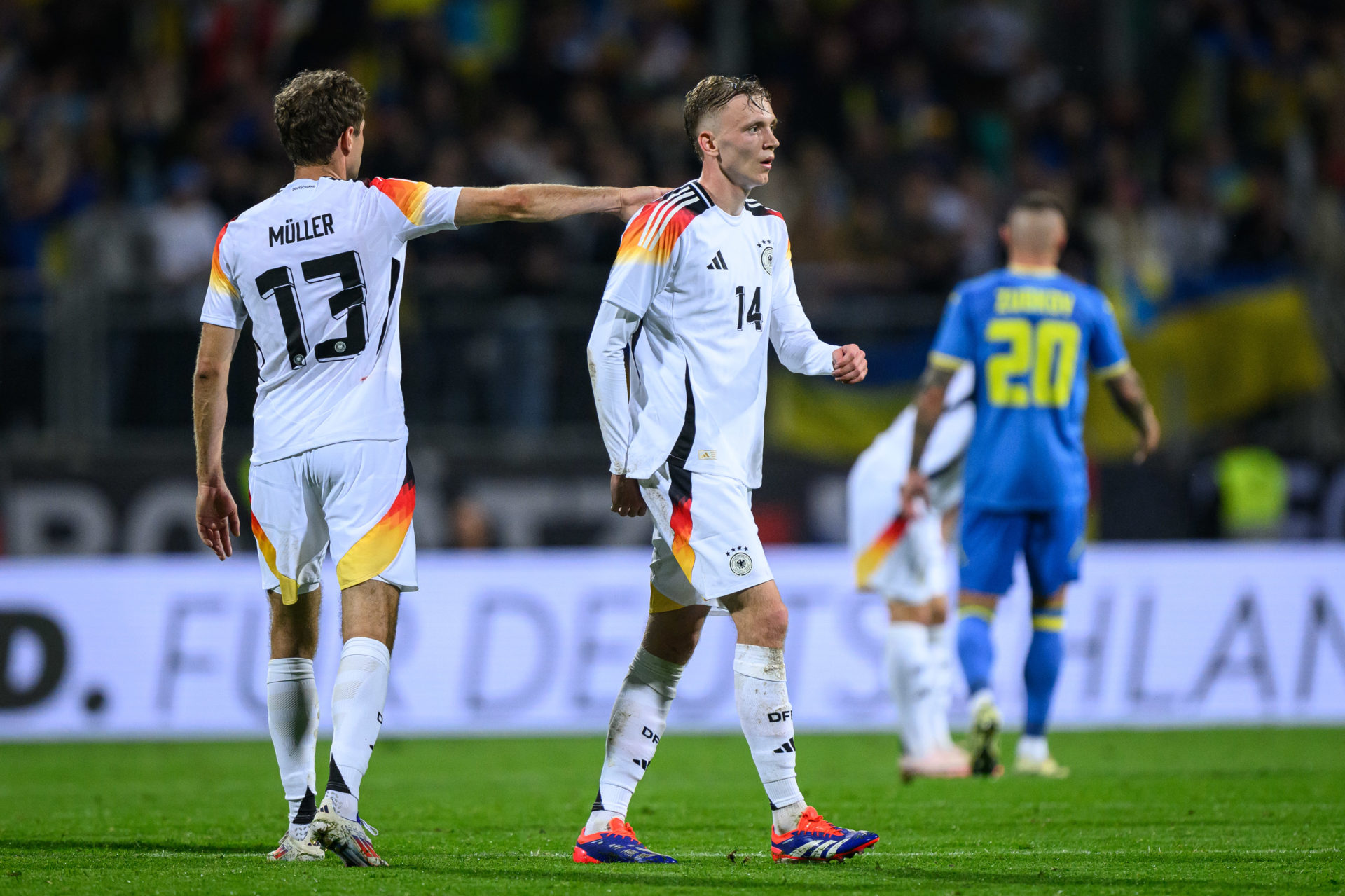 Everton in hunt for £27.5m attacker being compared to Thomas Muller