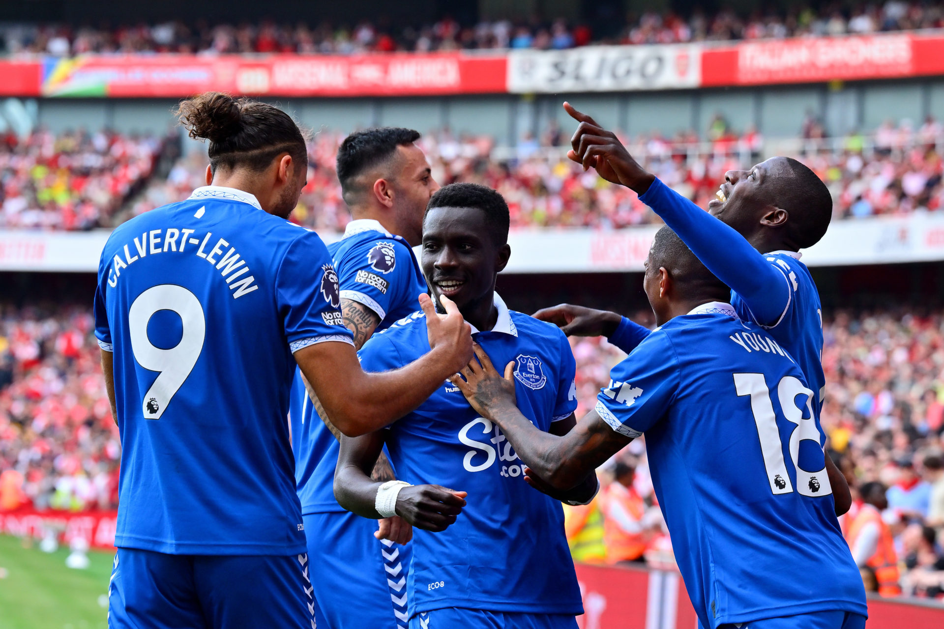 Idrissa Gueye has helped convince £15m player to sign for Everton this ...