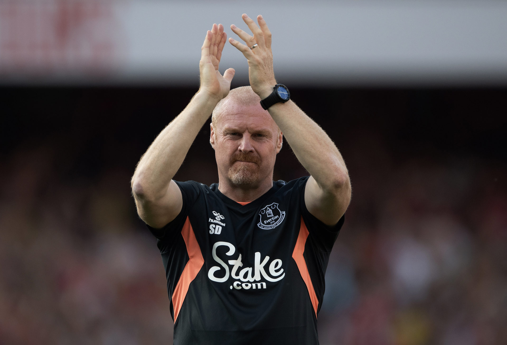Everton are now set to complete the signing of £17m forward today