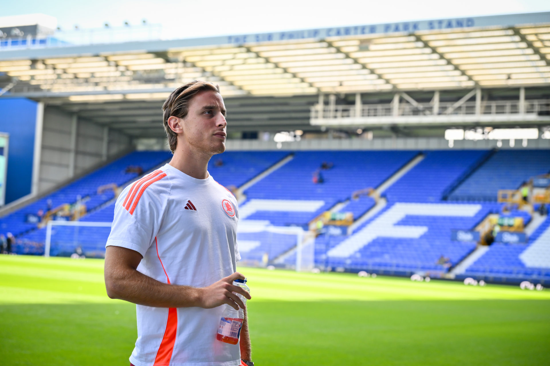 Everton make fresh move to sign £13m midfielder who they now want to ...