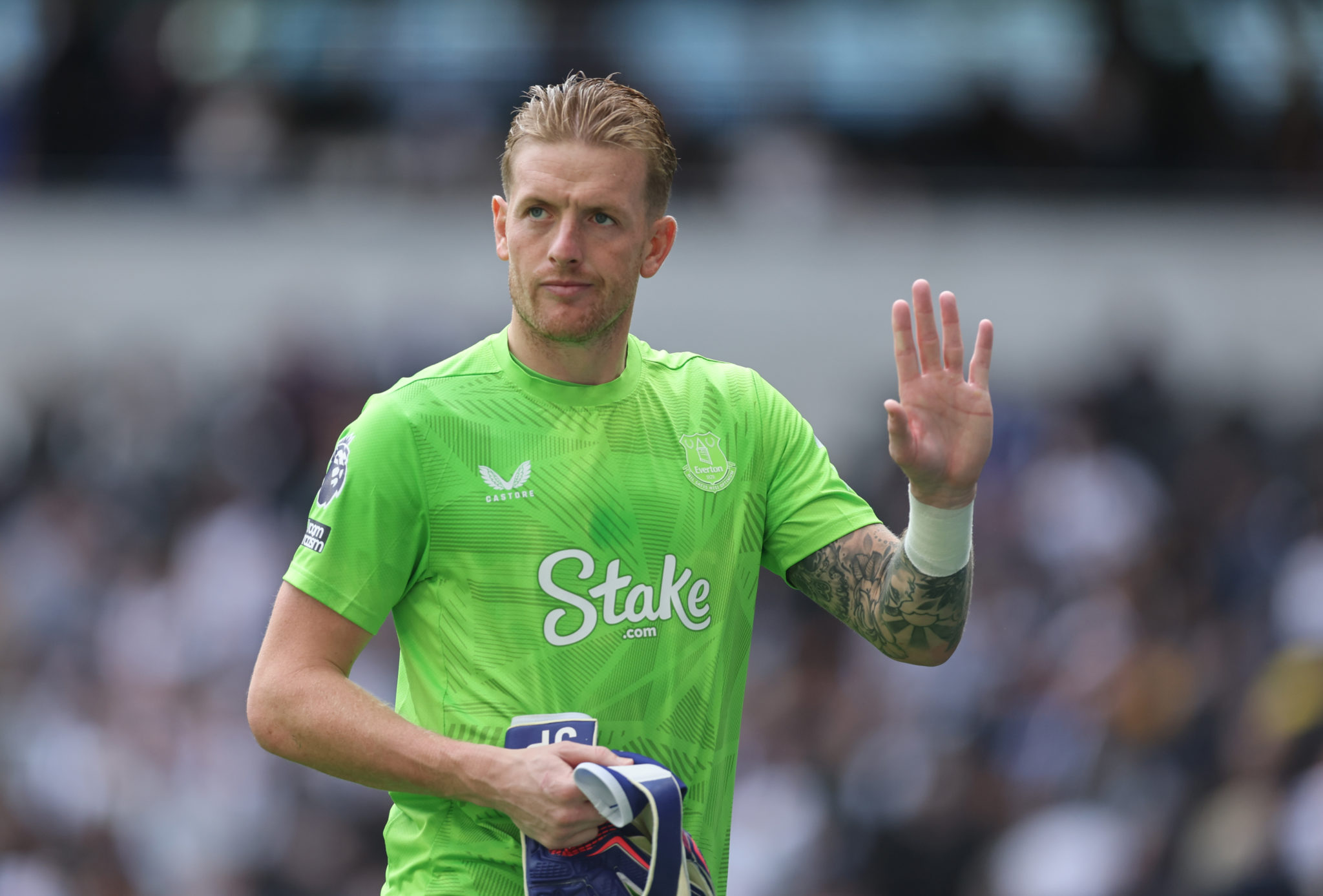 Graeme Bailey surprised Everton did not try to sign ‘special’ player ...