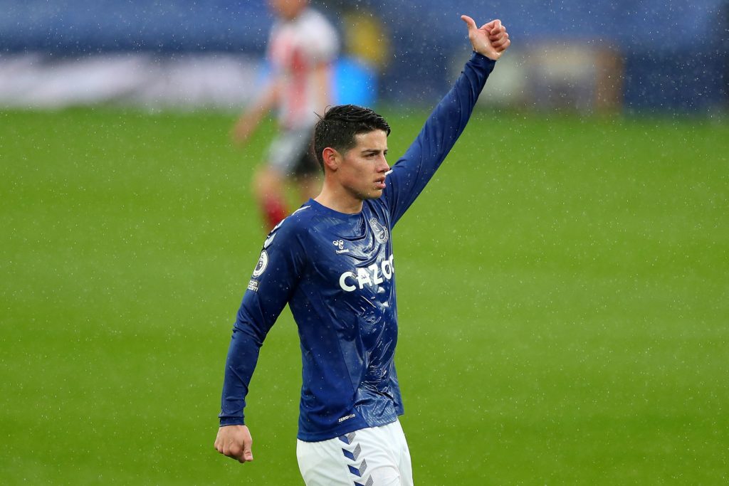 The five best players who Everton nearly signed recently includes ...