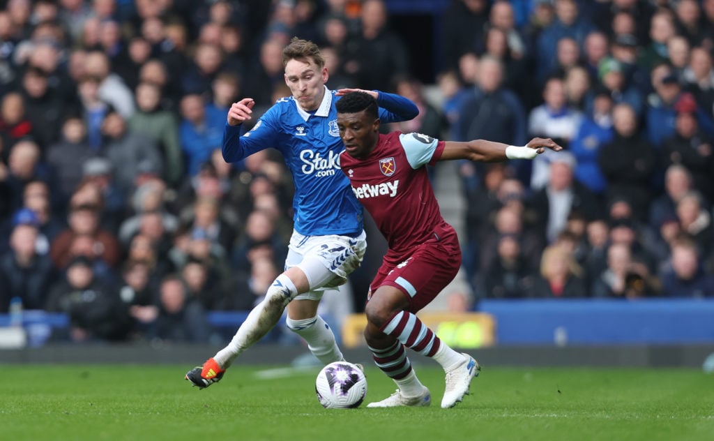 The five best players who Everton nearly signed recently includes ...