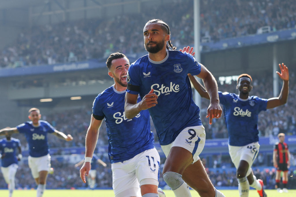 Richard Kenyon reacts as Everton agree 'exciting' off-field deal with ...
